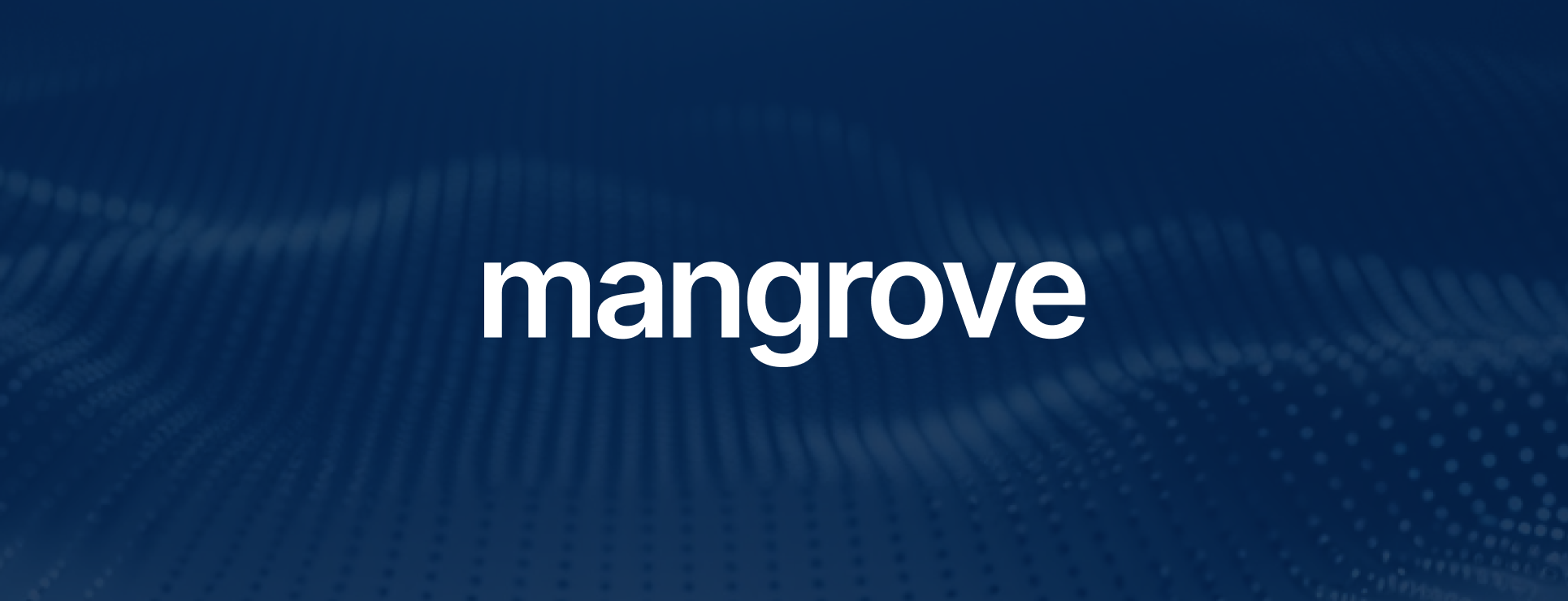 Mangrove | digital MRV